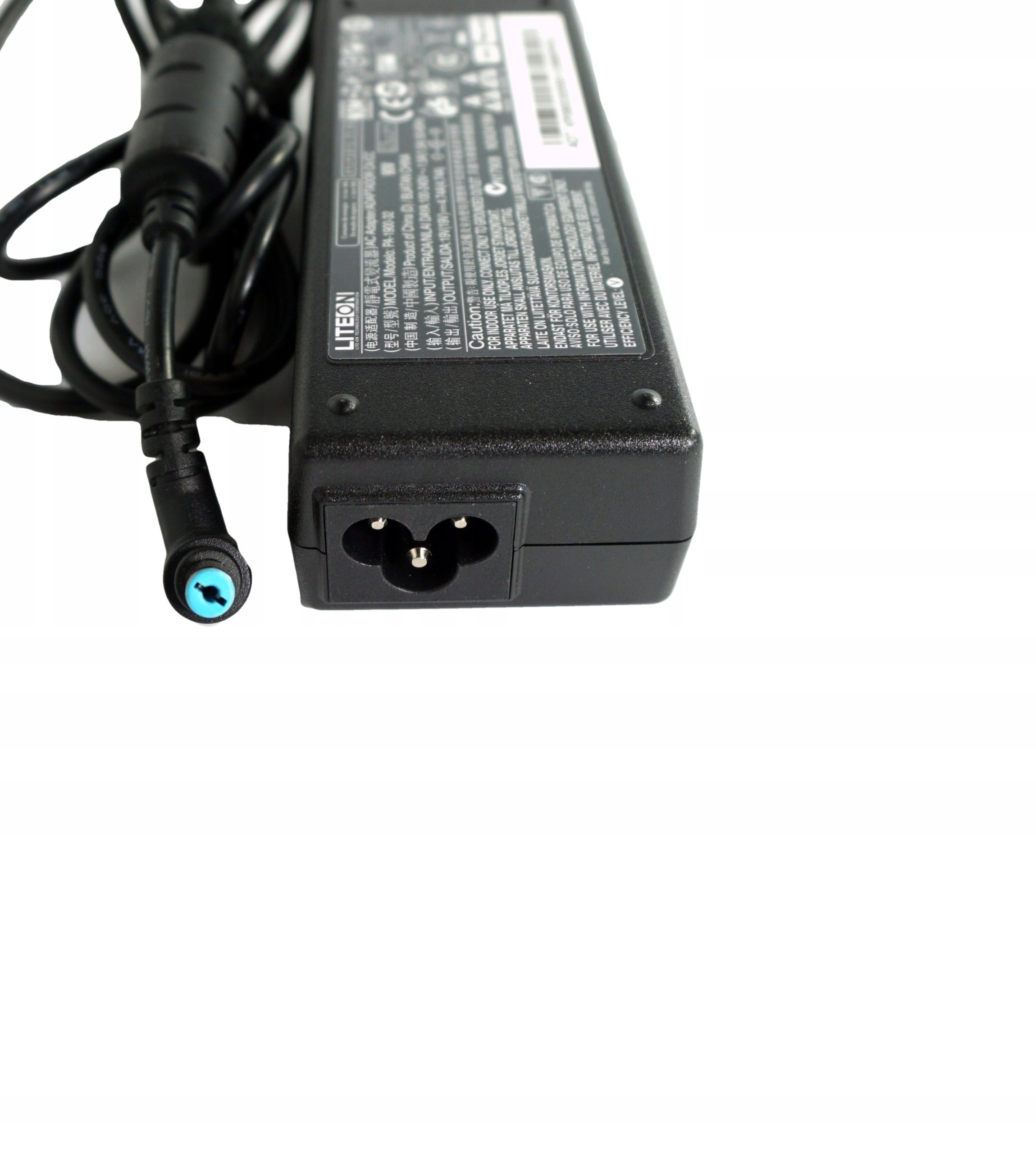 ORYGINALNY ZASILACZ LITEON 90W MODEL: PA-1900-32 w CHEŁMEK - Sklep, Opinie, Cena w Allegro