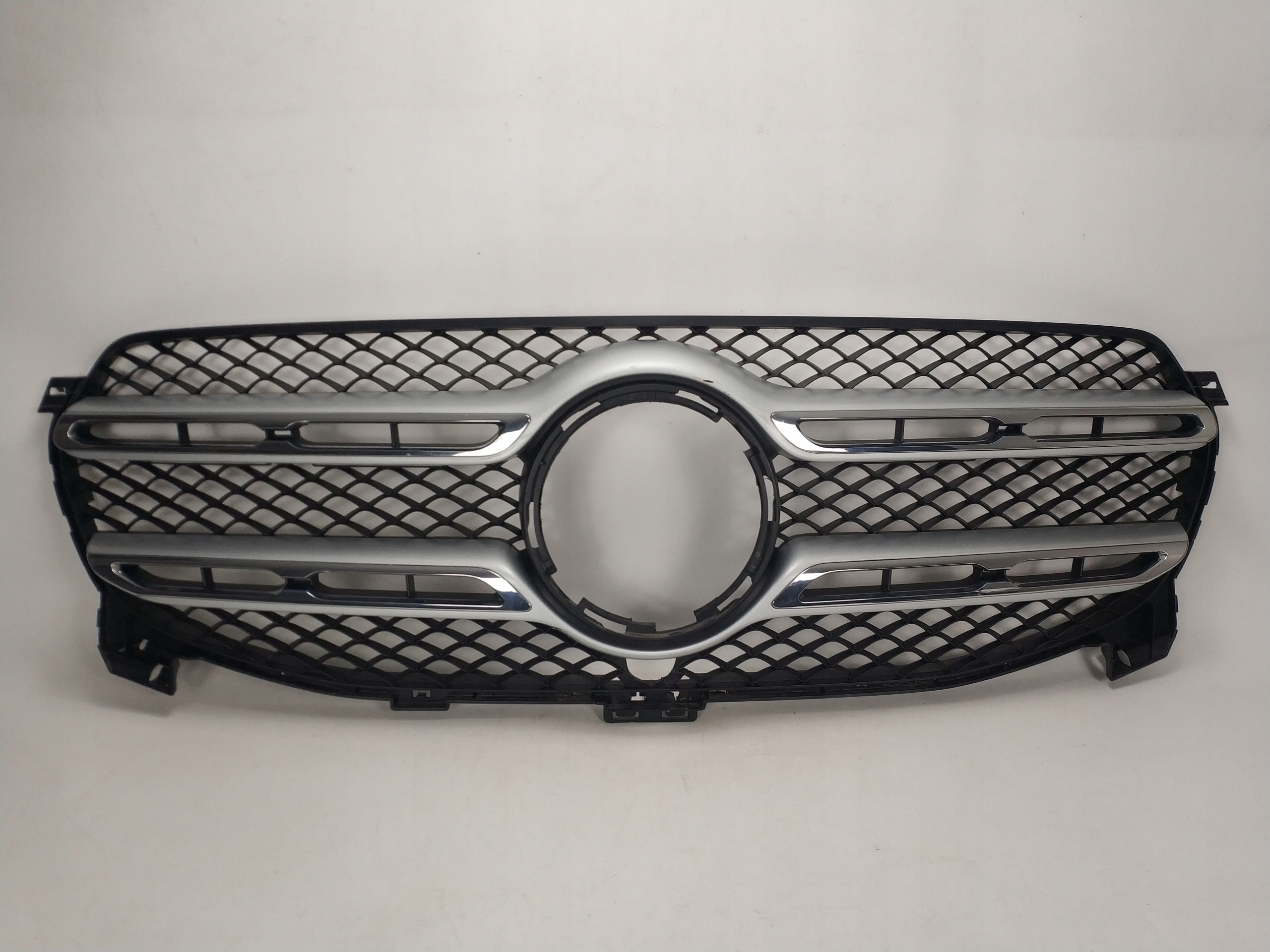 MERCEDES GLE W167 grill atrapa chrom A1678880900 A1678880900 1678880900 ...