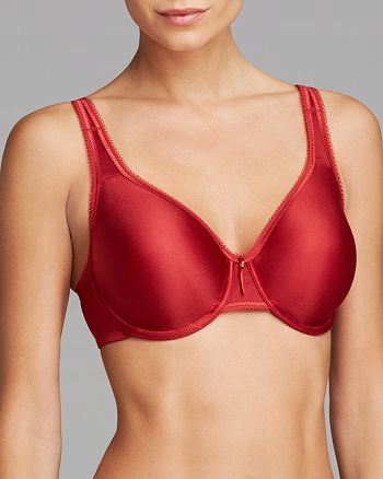 75D 34D Wacoal Basic Beauty Full Figure Bra • Cena, Opinie • Biustonosze 11358486253 • Allegro