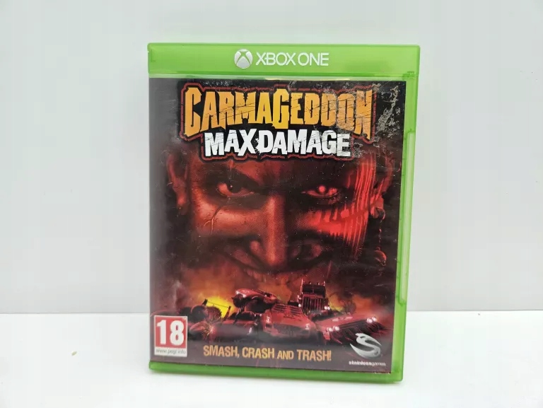 Max - Gry na Microsoft Xbox One - Allegro.pl