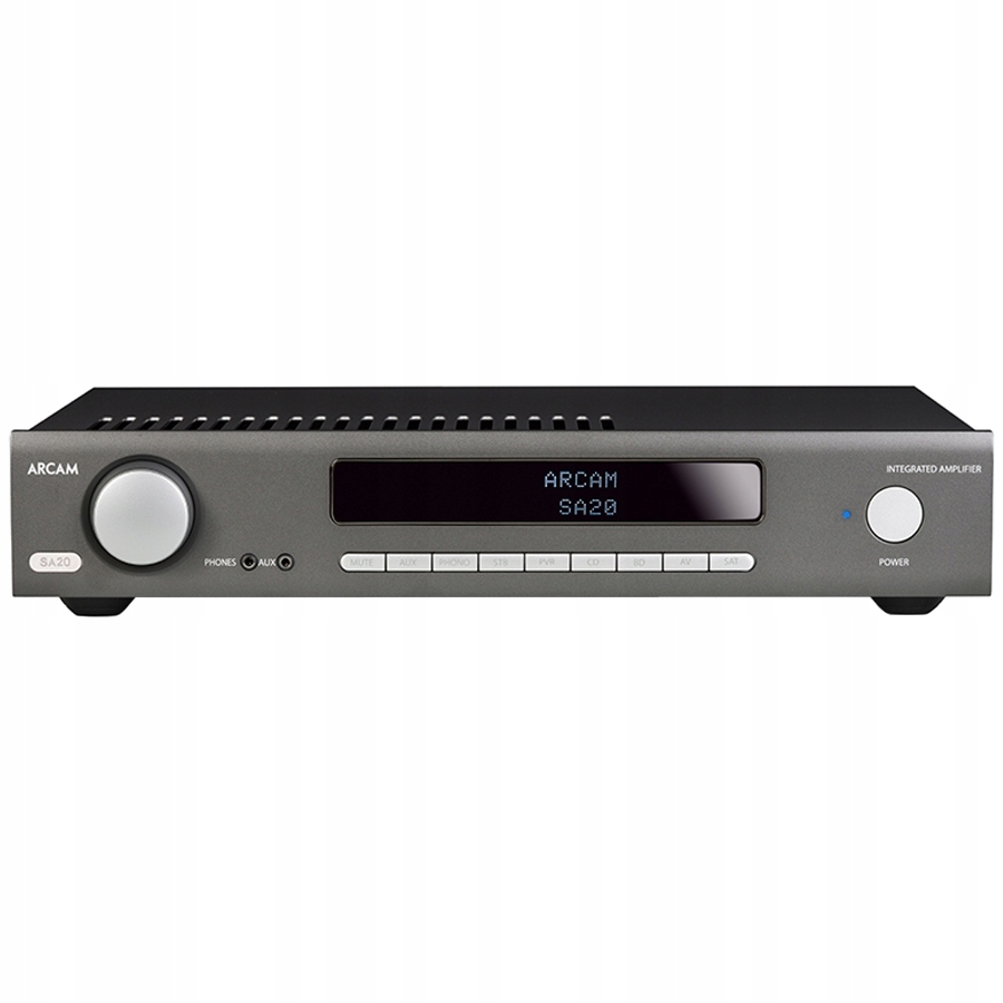 ZINTEGROWANY WZMACNIACZ STEREO 90W ARCAM HDA SA20 - Sklep, Opinie, Cena w Allegro