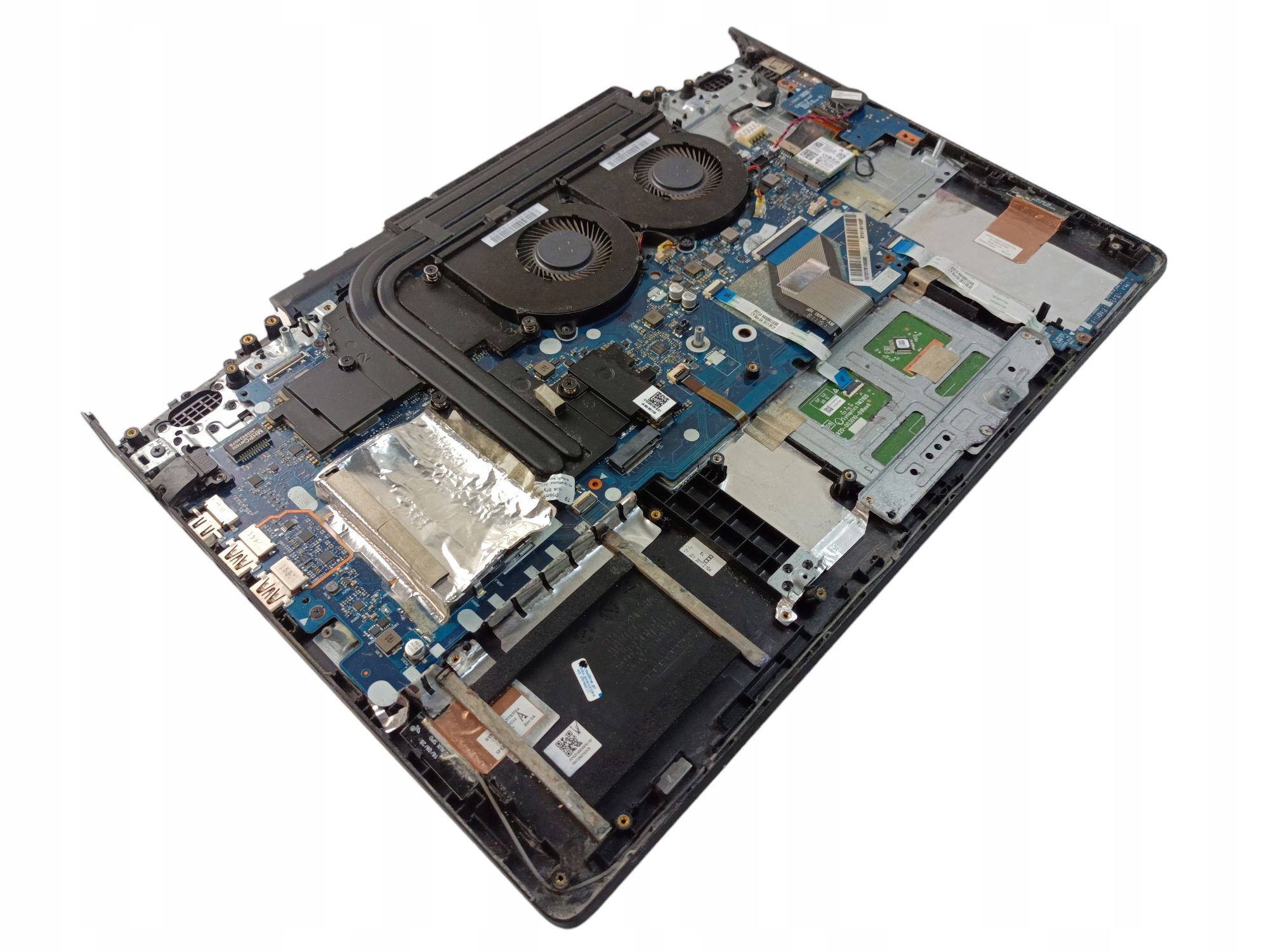 Płyta główna LENOVO IdeaPad Y700-15IKS NM-A541 Intel Core i7-6700HQ w ... Płyta główna LENOVO IdeaPad Y700-15IKS NM-A541 Intel Core i7-6700HQ w ...