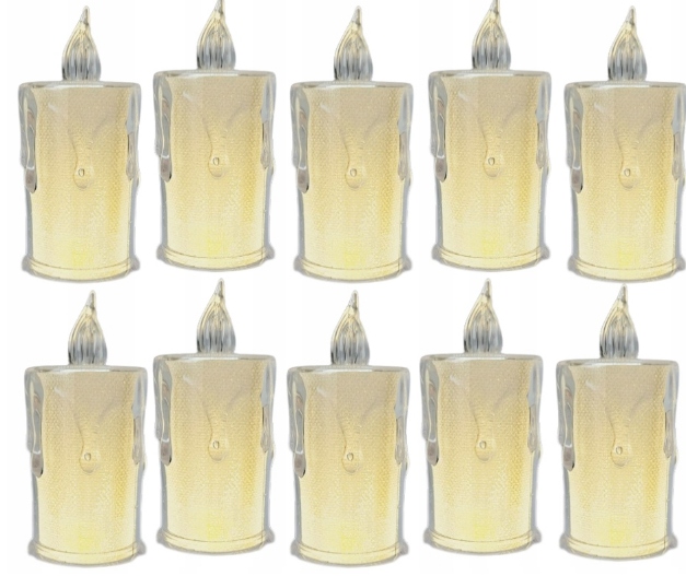Wkład do Zniczy Elektryczny Wkład do Zniczy Led Czas Palenia 90 dni 10 ... Wkład do Zniczy Elektryczny Wkład do Zniczy Led Czas Palenia 90 dni 10 ...