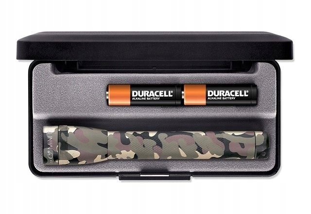 Latarka Maglite Mini AA Camouflage M2A02L - 0038739047812 - 16248185275 ...
