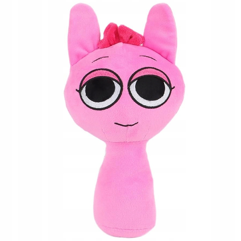 MASKOTKA INCREDIBOX SPRUNKI PINKI PLUSZOWA ZABAWKA 17008618832 - Allegro.pl