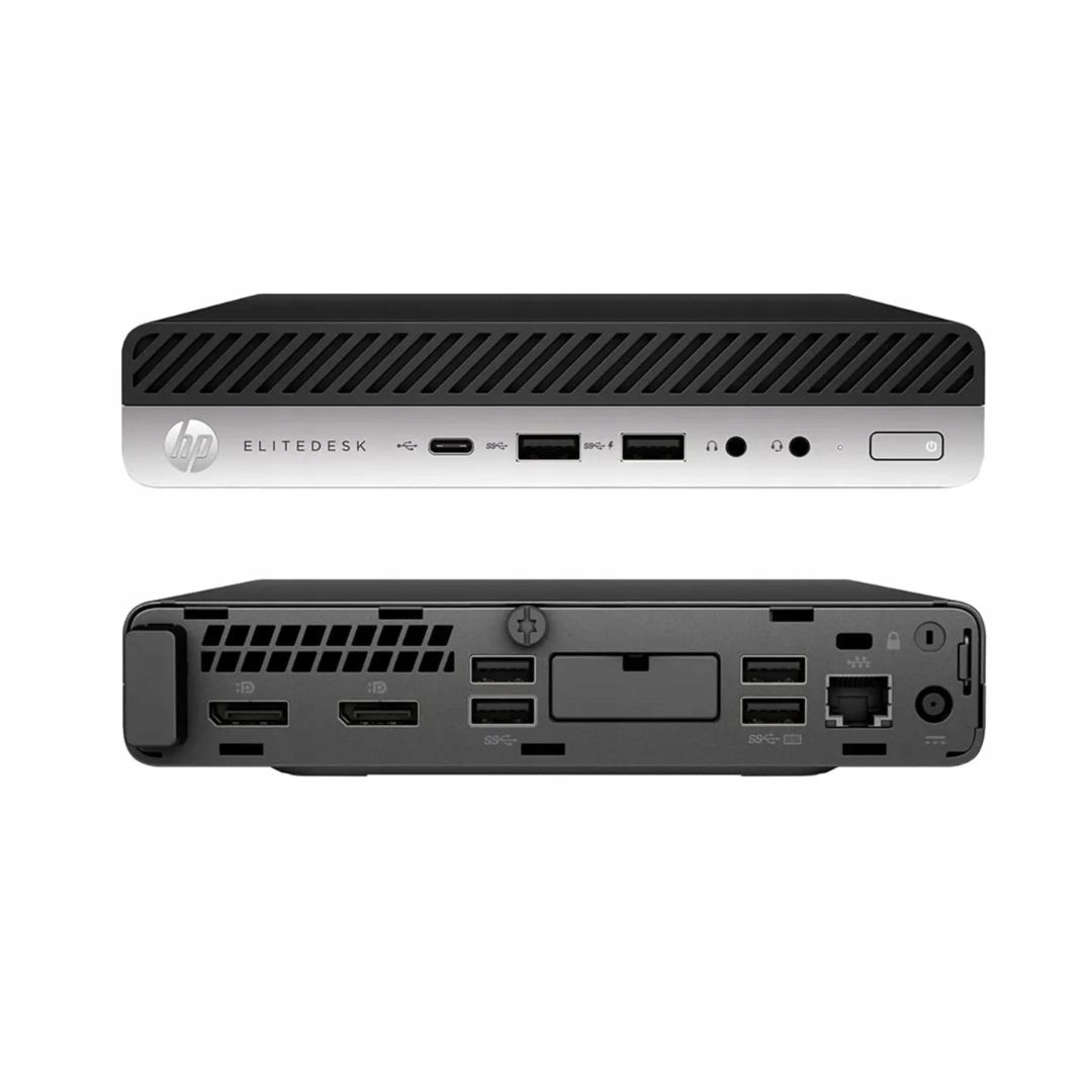 Hp Mini Pc Elite - Niska cena na Allegro