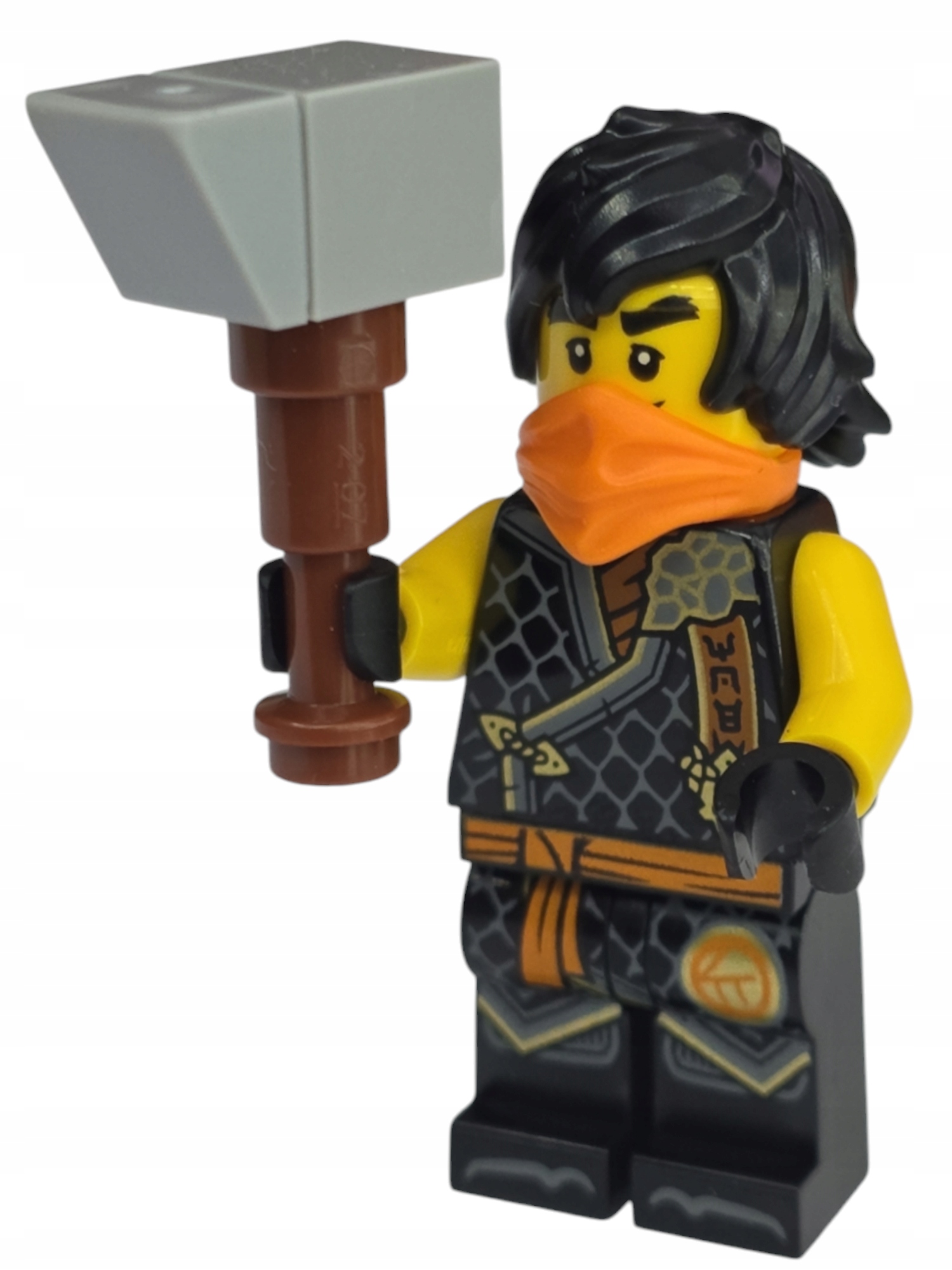 LEGO NOWY: njo894 NINJAGO Cole - Dragons Rising, Tournament Armor - 1 ...