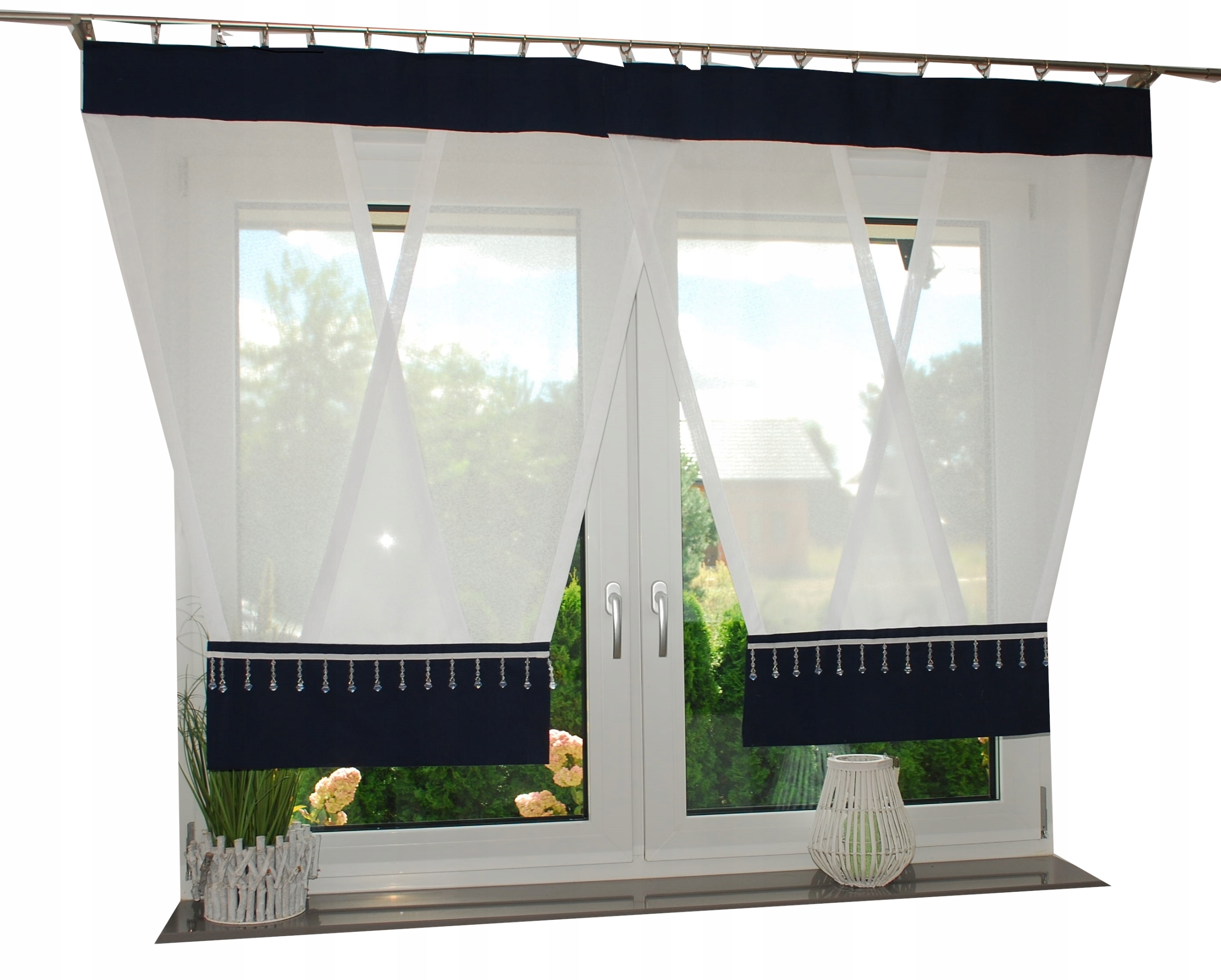 Firana panel ekranowy V-ka 105 x 130 cm • Cena, Opinie • Firany gotowe ... Firana panel ekranowy V-ka 105 x 130 cm • Cena, Opinie • Firany gotowe ...