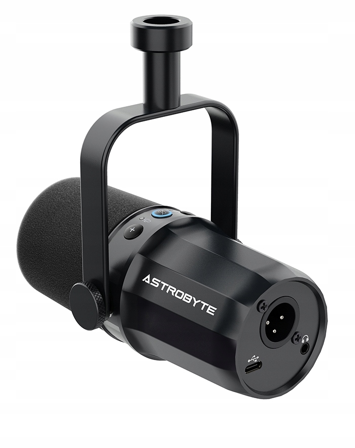 Mikrofon AstroByte PULSAR - Sklep, Opinie, Cena w Allegro