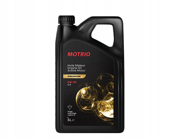 OLEJ MOTRIO ORYGINAŁ RENAULT 5W-30 5L RN0720 DPF 6955883387639 za 178 ...