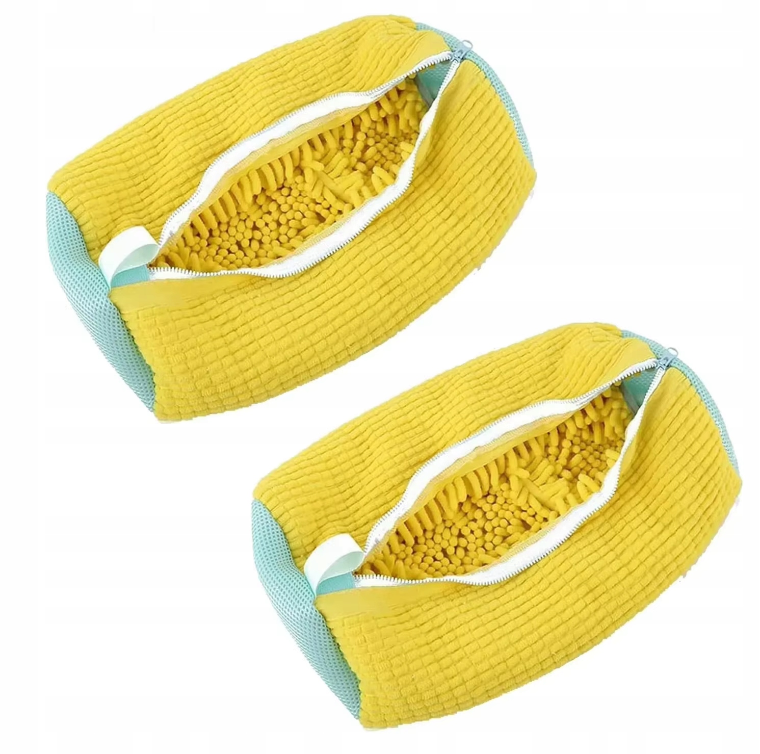 2PCS Shoes Washing Machine Bag Shoe Laundry Bag Effective Cleaning ...