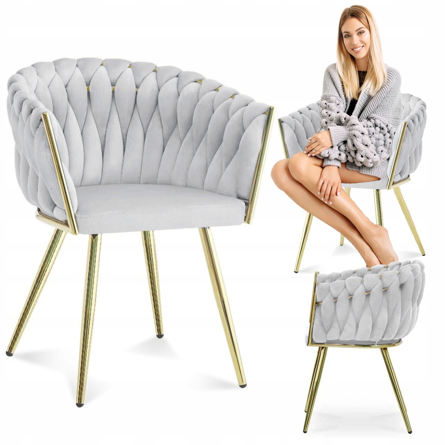 Fotel Toaletki - Niska cena na Allegro.pl