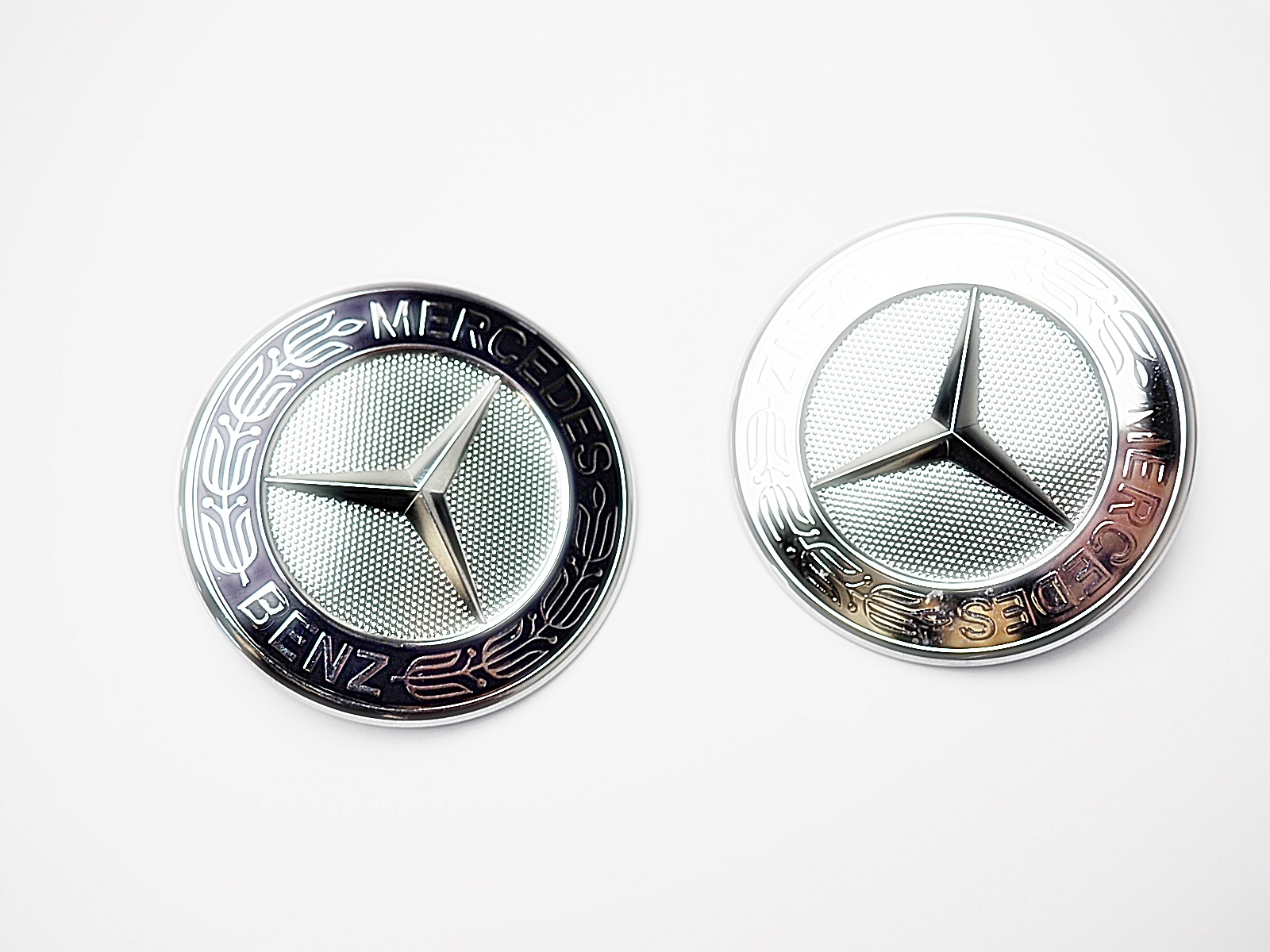 MERCEDES ZNACZEK EMBLEMAT LOGO 2078170316 NOWY ORG za 69.00PLN z ...