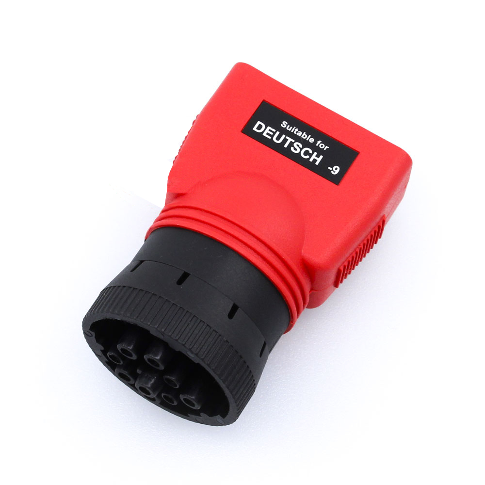 ADAPTER AUTEL DEUTSCH 9 PIN Przejściówka z OBD2 5906288302995 za 50 ...