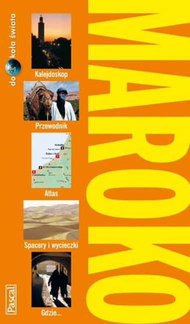 MAROKO PRZEWODNIK DOOKOŁA ŚWIATA Praca zbiorowa - 75.00PLN - Allegro ...