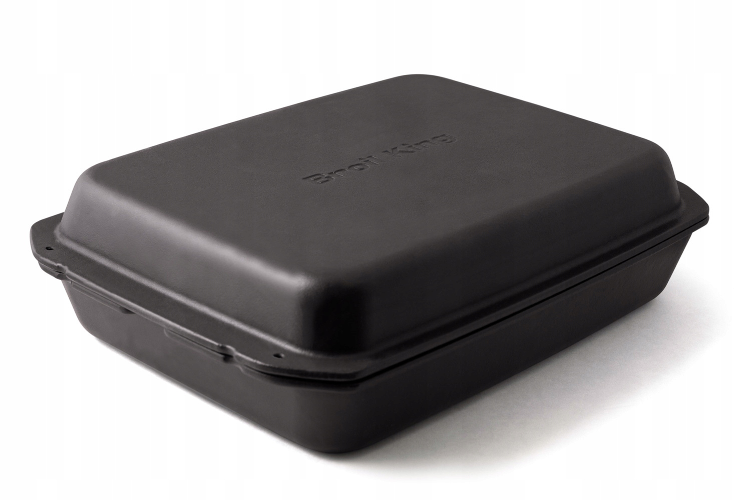 Öntöttvas Broil King sütőtál ráccsal, (4544670082028) • Ár, Vélemények ...