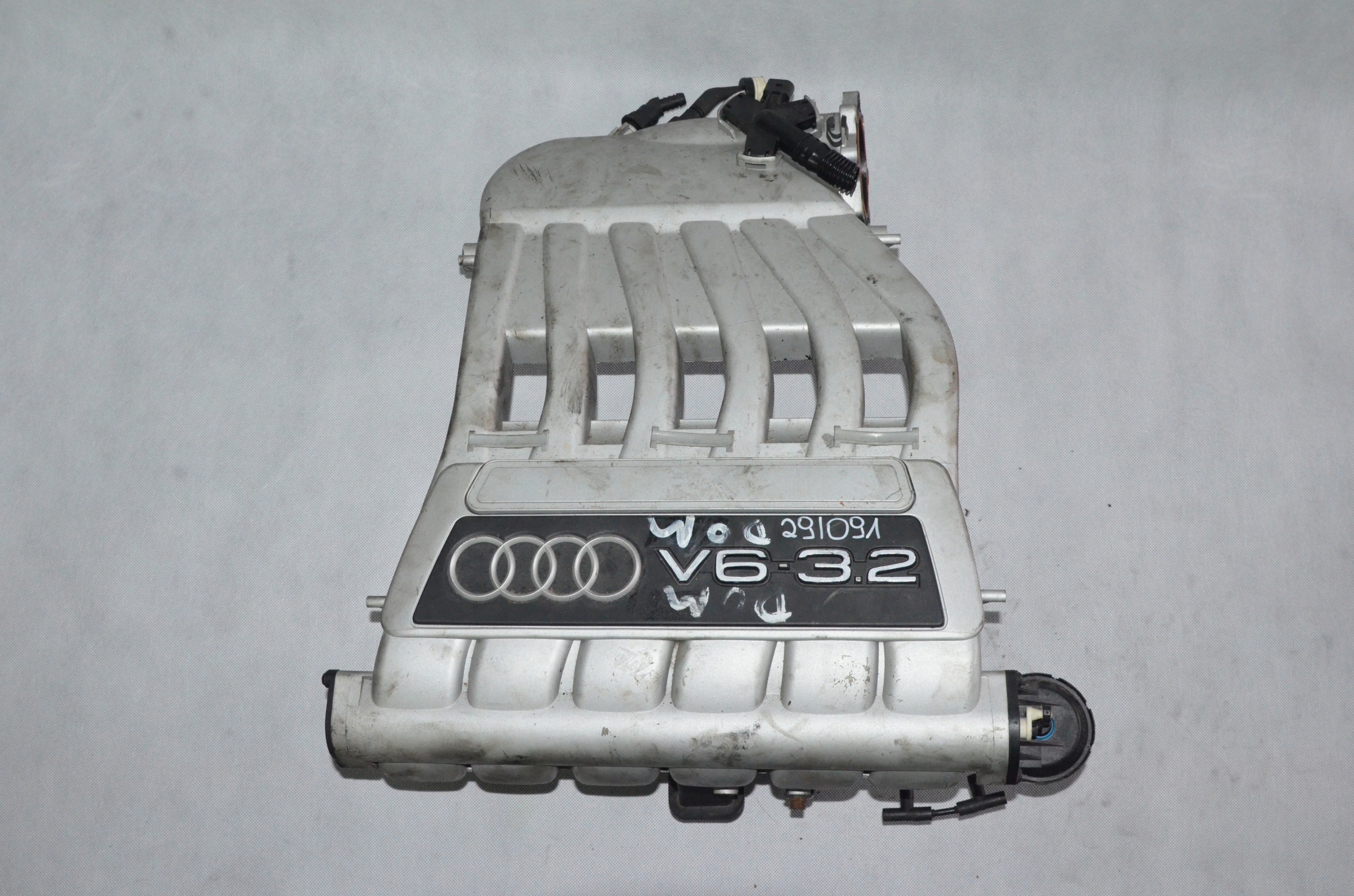 Kolektor ssący VW Golf V R32 EOS Audi TT 8J A3 8P 3.2 V6 BUB za z Chełmno - Allegro - (15545095003)