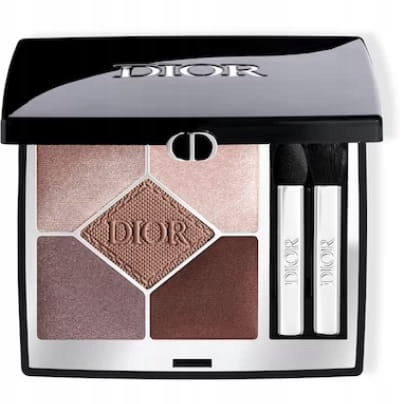 DIOR 5 COULEURS zestaw cieni 669 Soft Cashmere 13934923855 - Allegro.pl