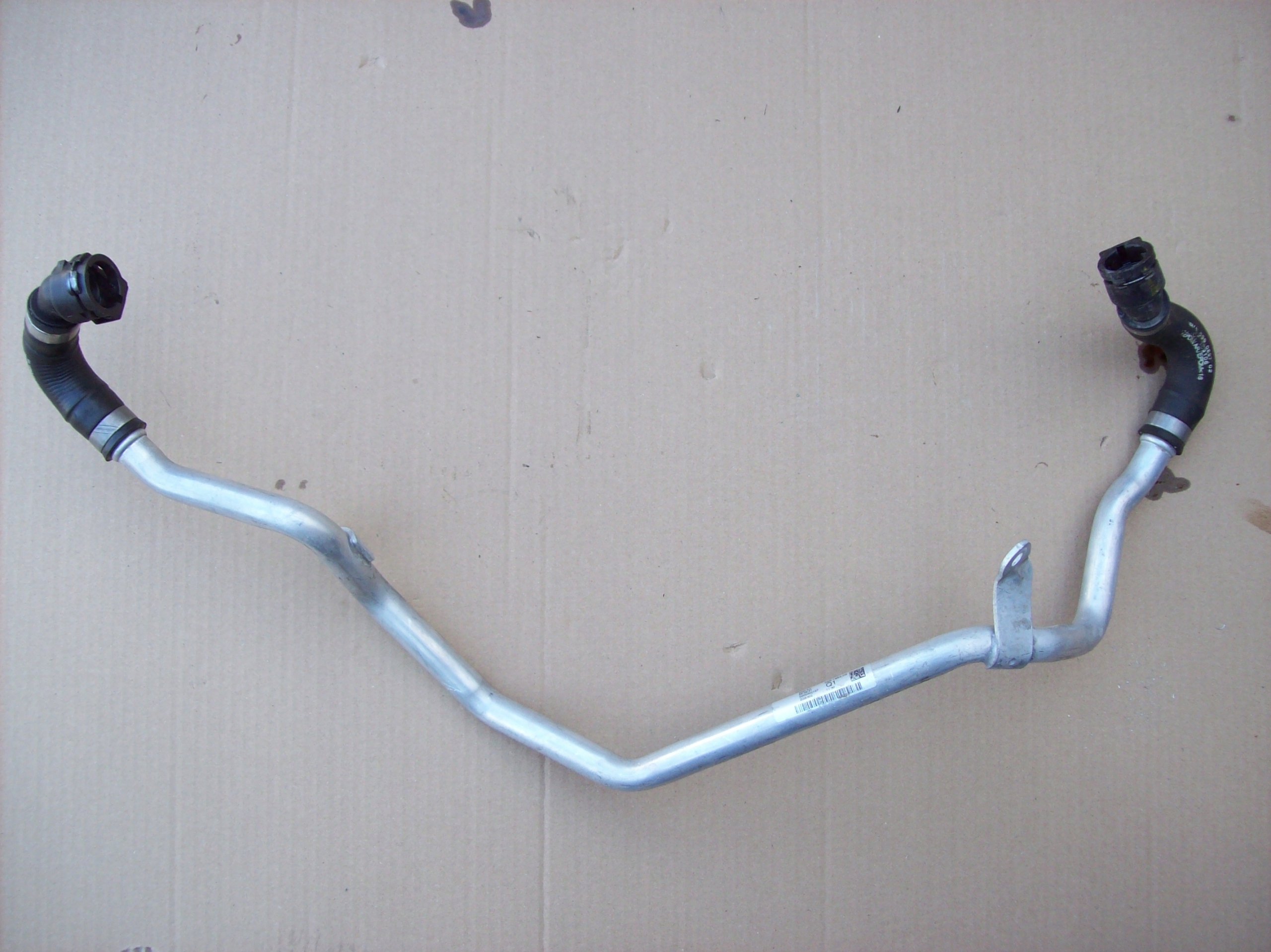 MERCEDES W167 WĄŻ WODY A2562031002 M256 za 390.00PLN z Poznań - Allegro ...