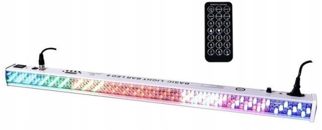 Listwa LED Light4me Basic Light Bar LED 8 RGB - Sklep, Opinie, Cena w ...