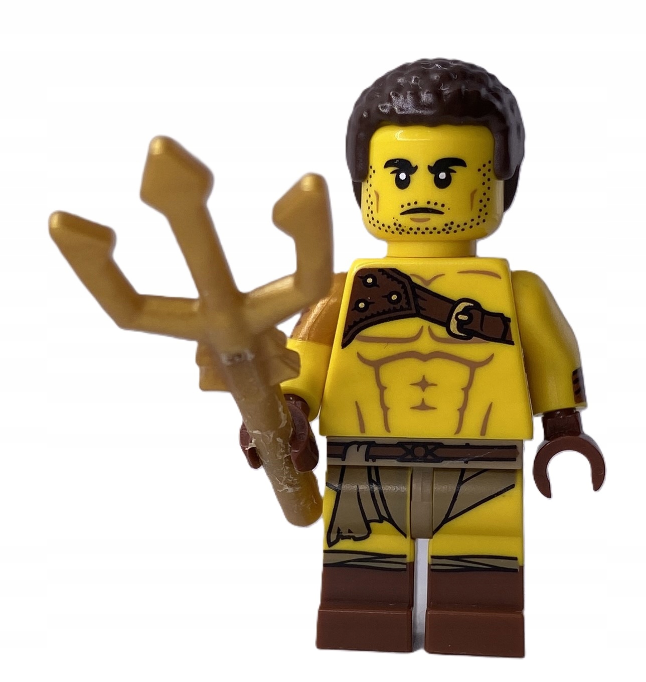 LEGO minifigures SERIA 17 - 71018 Roman Gladiator col17-8 col293 ...