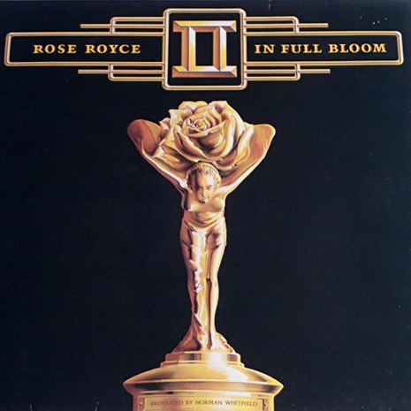 In Full Bloom Rose Royce Winyl • Cena, Opinie - Allegro