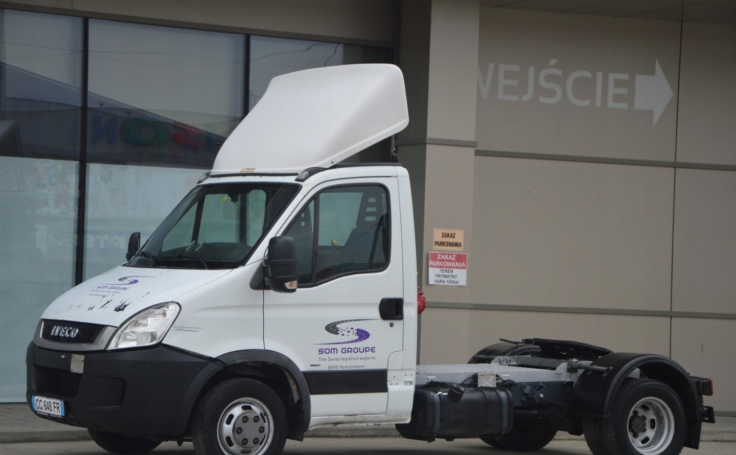 Iveco Rama 50c - Niska cena na Allegro.pl