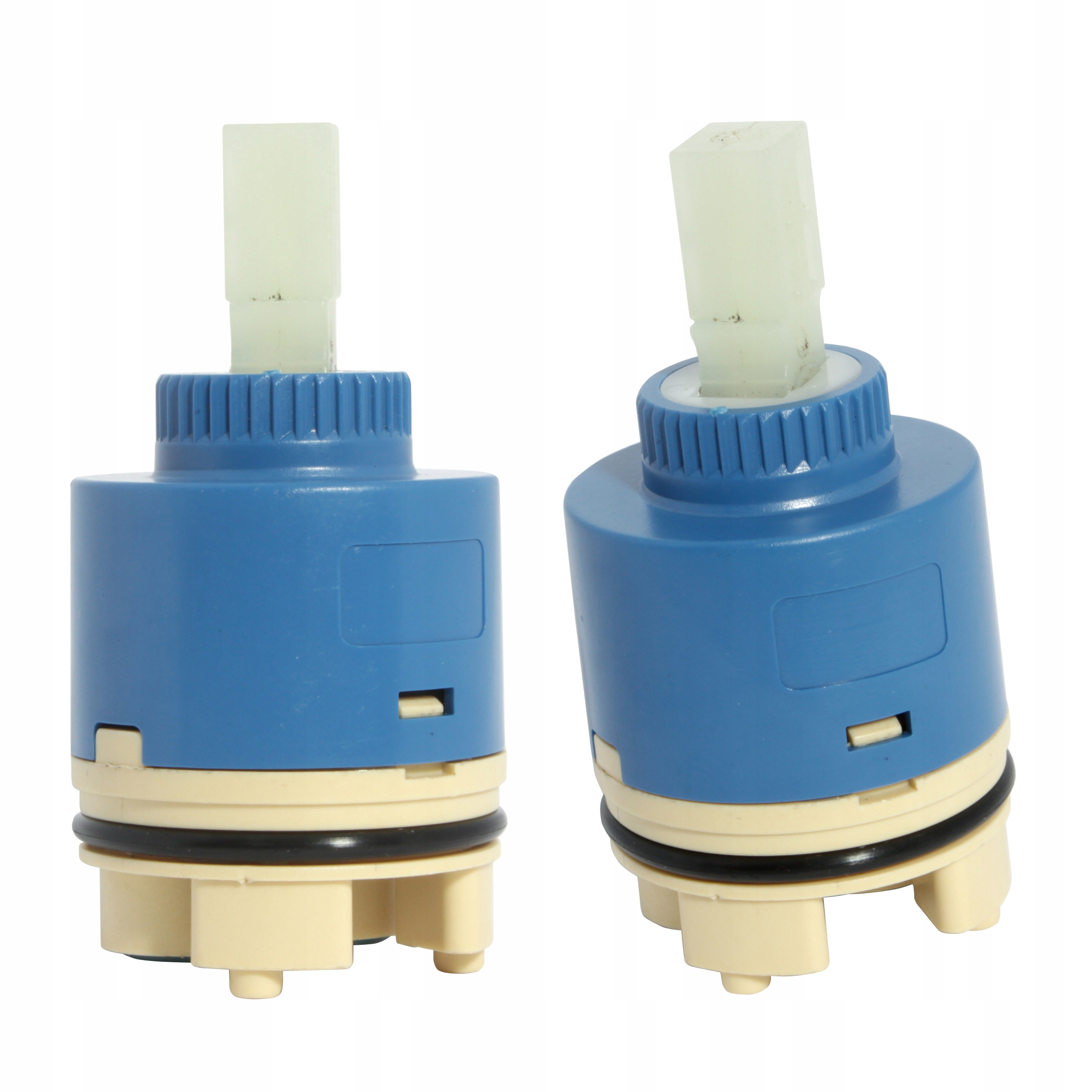 GŁOWICA CERAMICZNA WYSOKA 40mm do baterii kranu (G1008) • Cena, Opinie ...