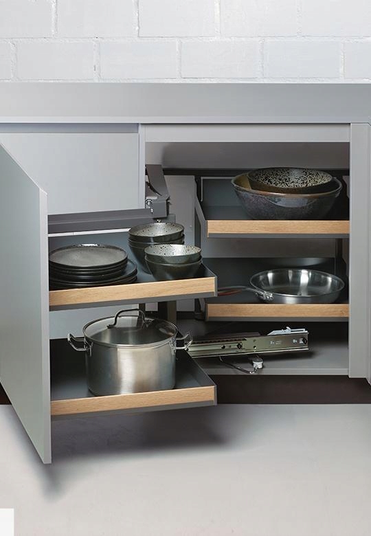 PEKA 05.2352.KPL Magic-Corner Standard 900 antr. - Allegro