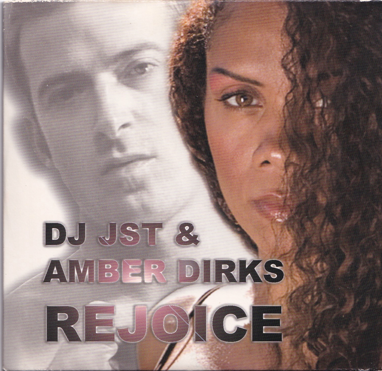 Amber Dirks, DJ JST Rejoice SINGIEL | Lubin | Licytacja na Allegro Lokalnie