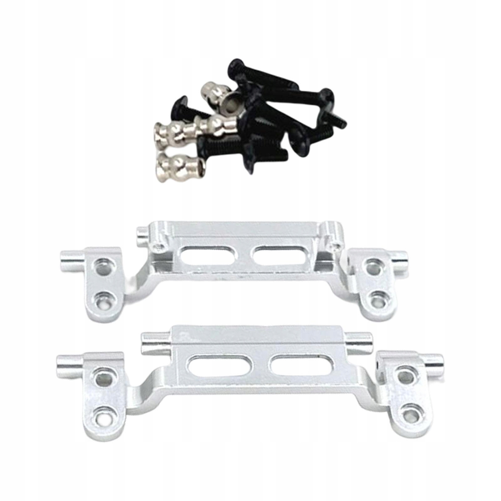 RC Pull Rod Base Seat Metal RC Car Front Srebrny 13076665077 - Allegro.pl