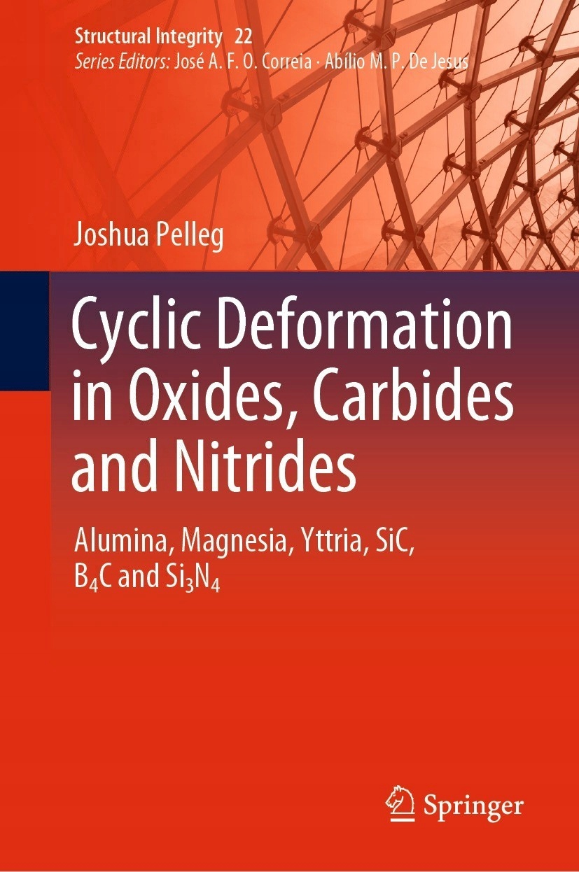 Cyclic Deformation in Oxides, Carbides and Nitride (12591982846) | Ebook Allegro