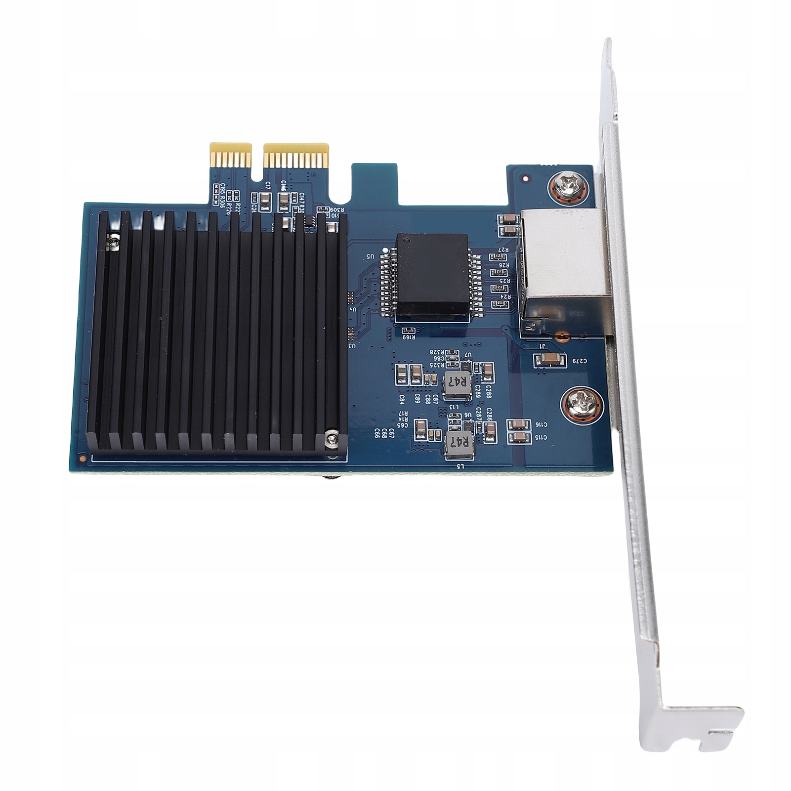 Karta sieciowa 10G PCIe Port RJ45 RTL8127 Adapter PCI Express Gen 4 OH w shenzhen - Sklep ...