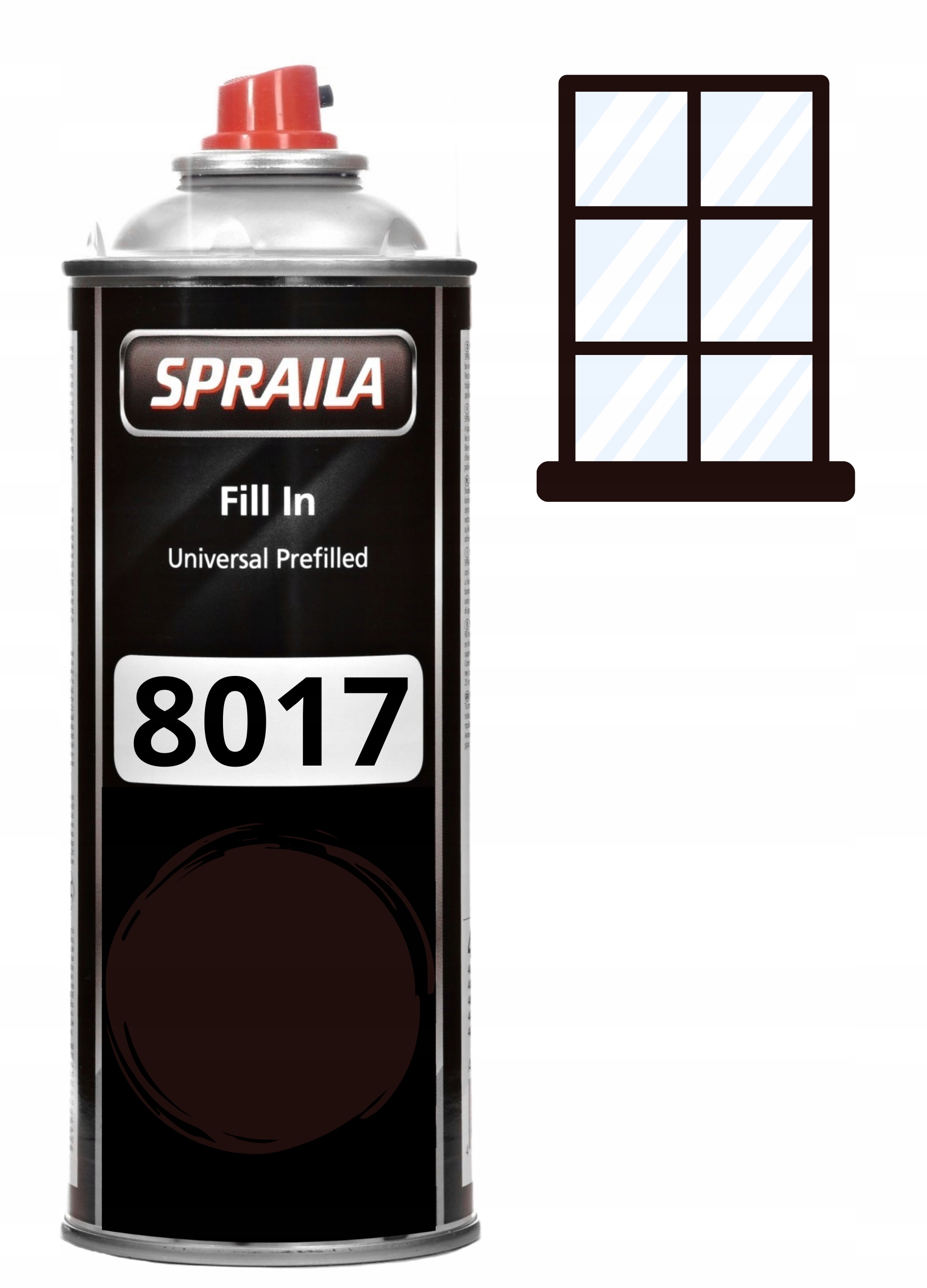 Farba akrylowa do drewna, lakier dekoracyjny KAR - LAK PREMIUM 0,4 l ...