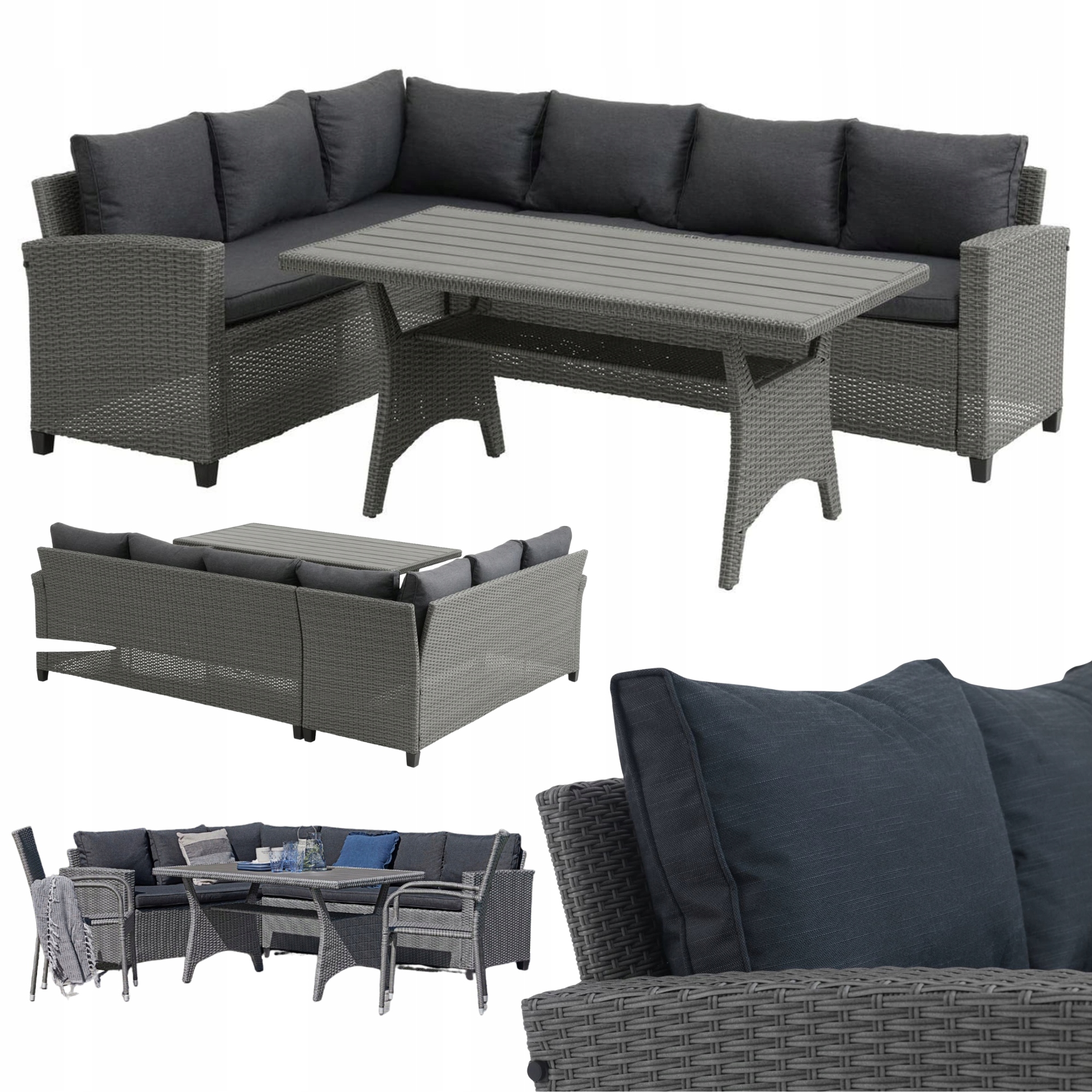 Jysk Meble Ogrodowe Wyprzedaż - Niska cena na Allegro