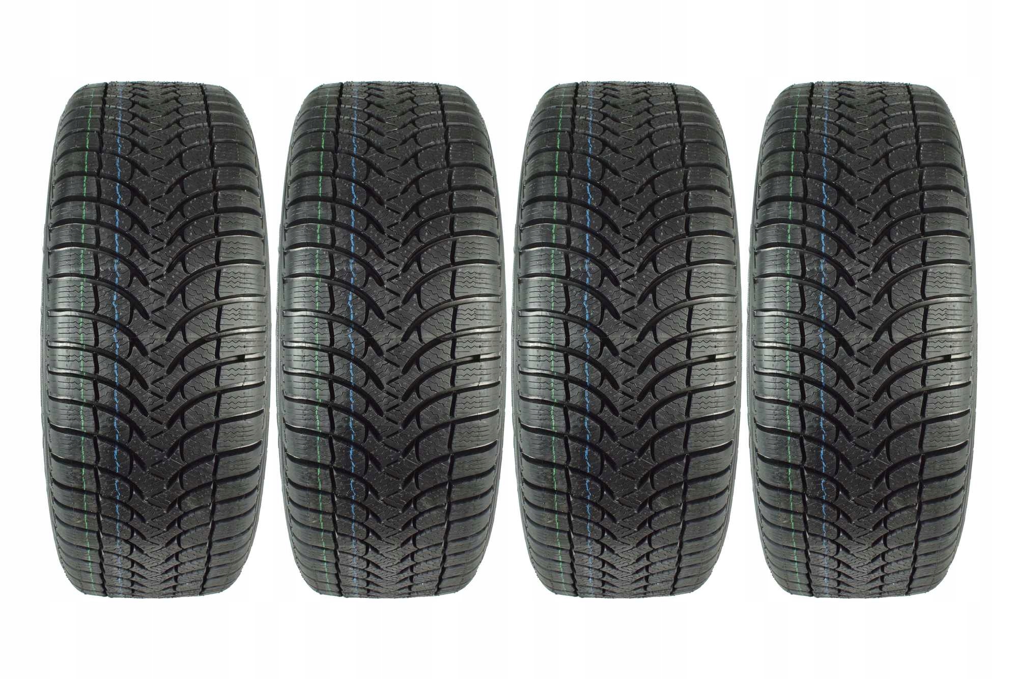 4 Opony zimowe 205/55R16 DOMIN ALPIN Bezpieczne 5908451377434 za 620.00PLN z Jasło - Allegro ...