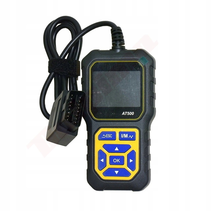TESTER DIAGNOSTYCZNY OBD II EOBD 16 pin • Cena, Opinie • Piły ...