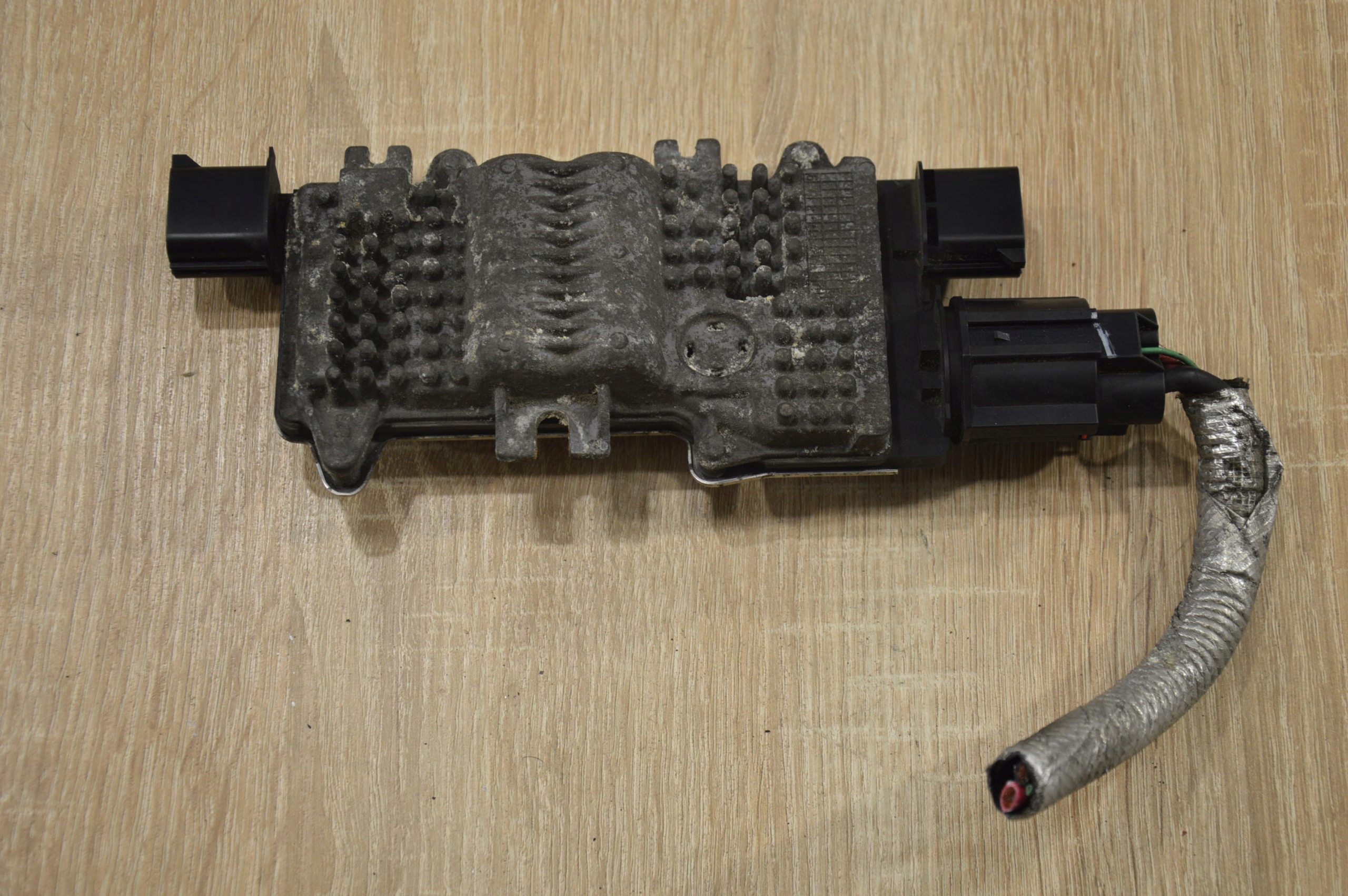 20787305 20787305 - КОНТРОЛЛЕР ВЕНТИЛЯТОРА ANTARA CAPTIVA 2.2 купить в ...