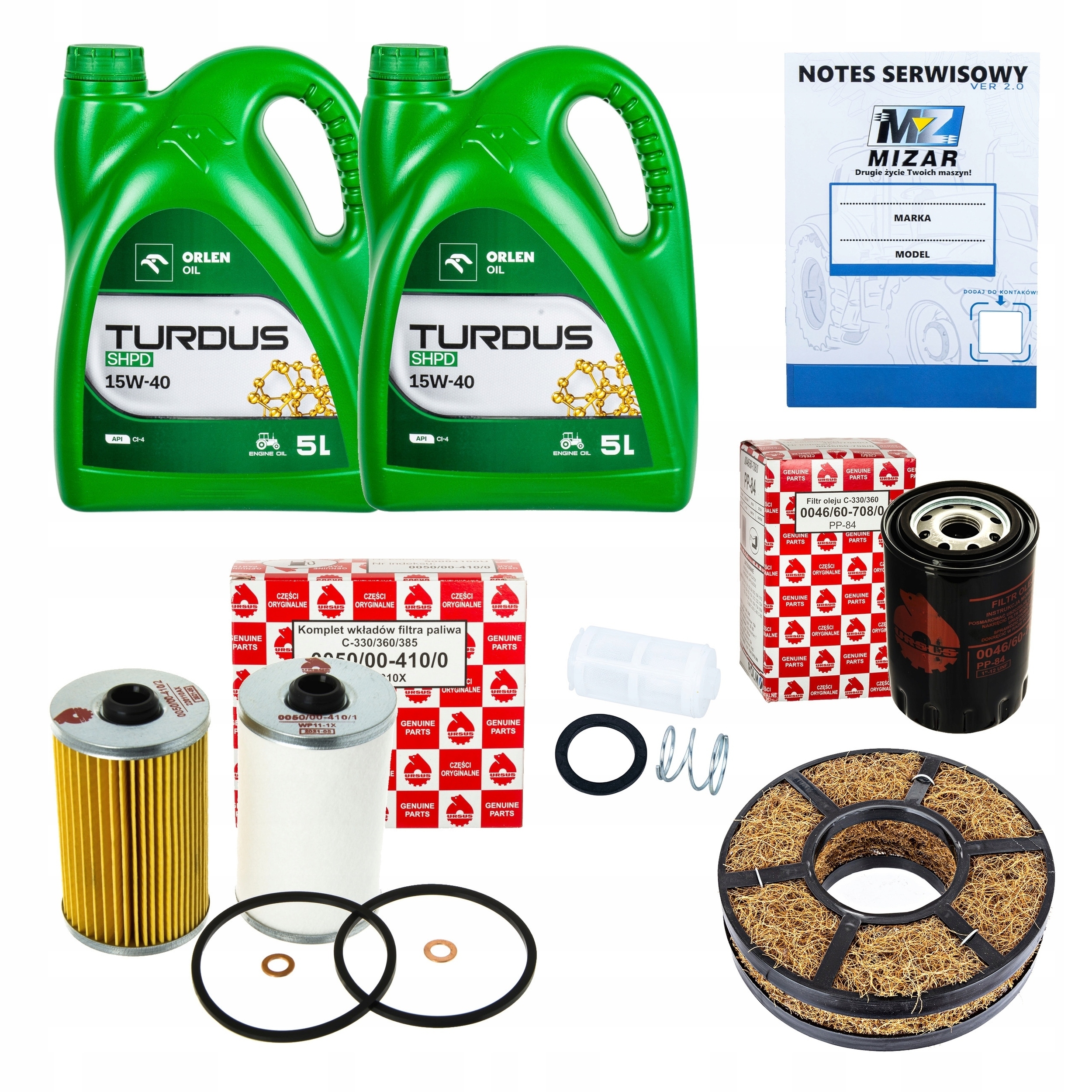 Olej silnikowy mineralny Lotos 5 l 15W-40 5900925175508 za 303.99PLN z ...