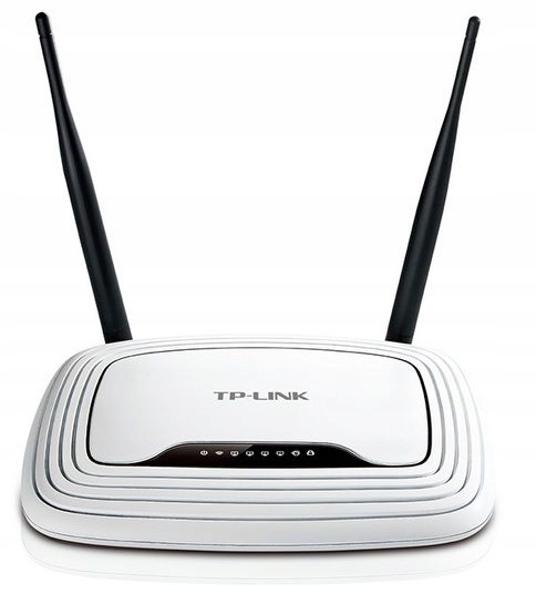 Access Point, Router TP-Link TL-WR841N 802.11n (Wi-Fi 4) - Sklep ...