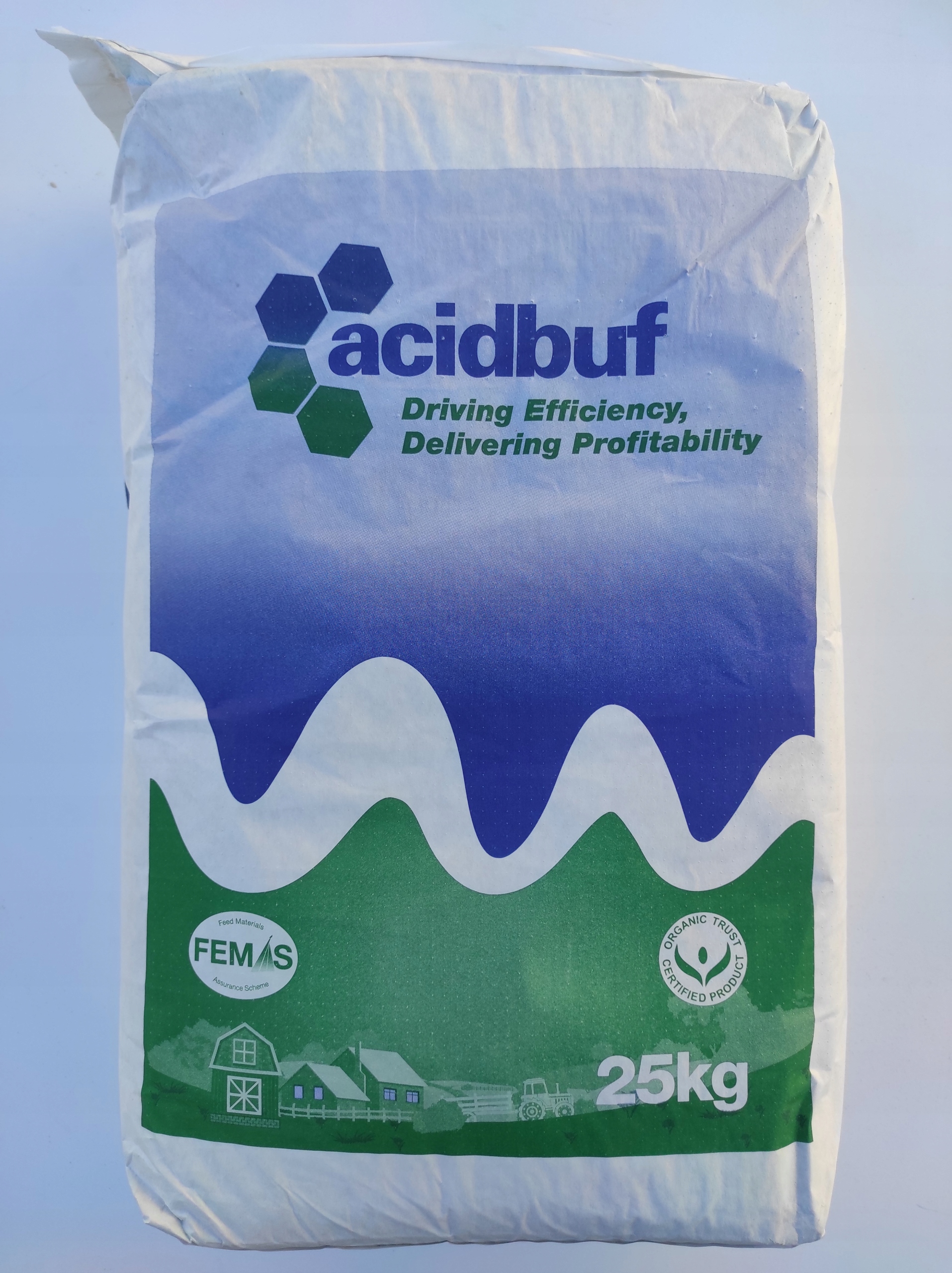 Acid Buf bufor dla krów mlecznych kwaśny węglan | Cena: 145.00PLN ...