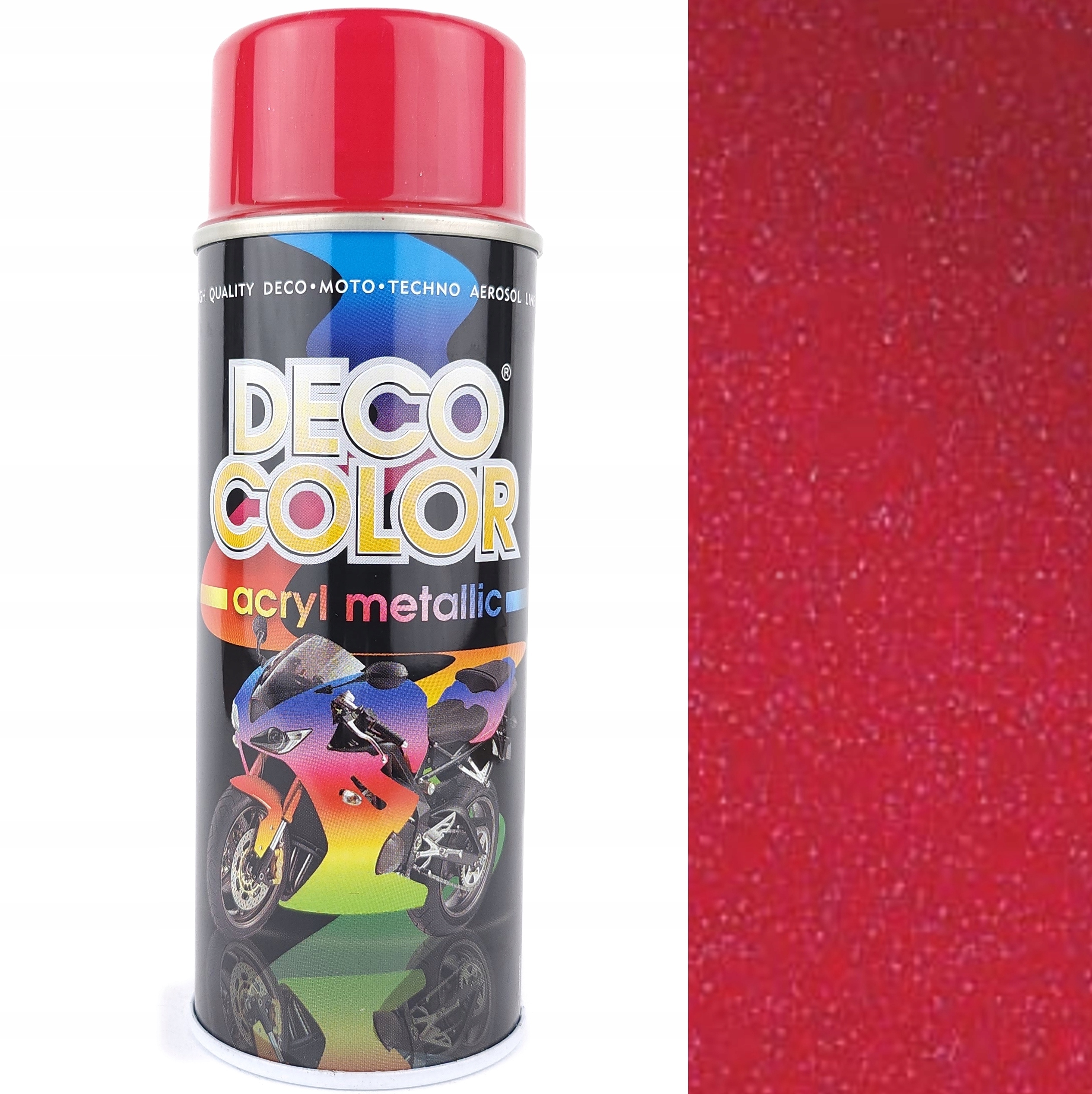 Lakier akrylowy Deco Color 400ml 5906739720378 za 23.00PLN z Kleczew ...