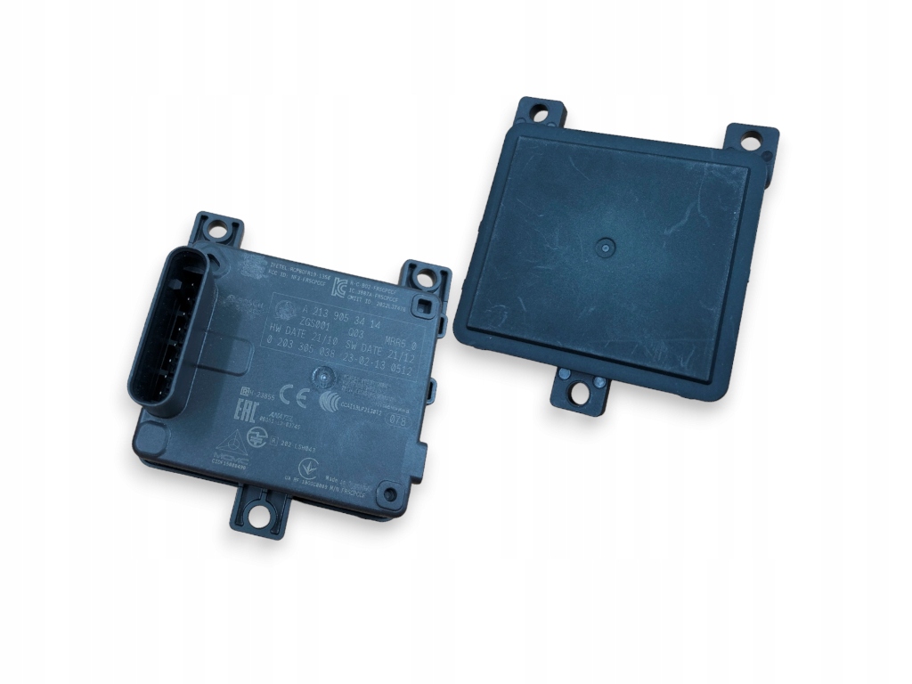 Radar Sensor Czujnik Tempomatu A2139053414 Do Mercedes Benz E W213 CLS ...