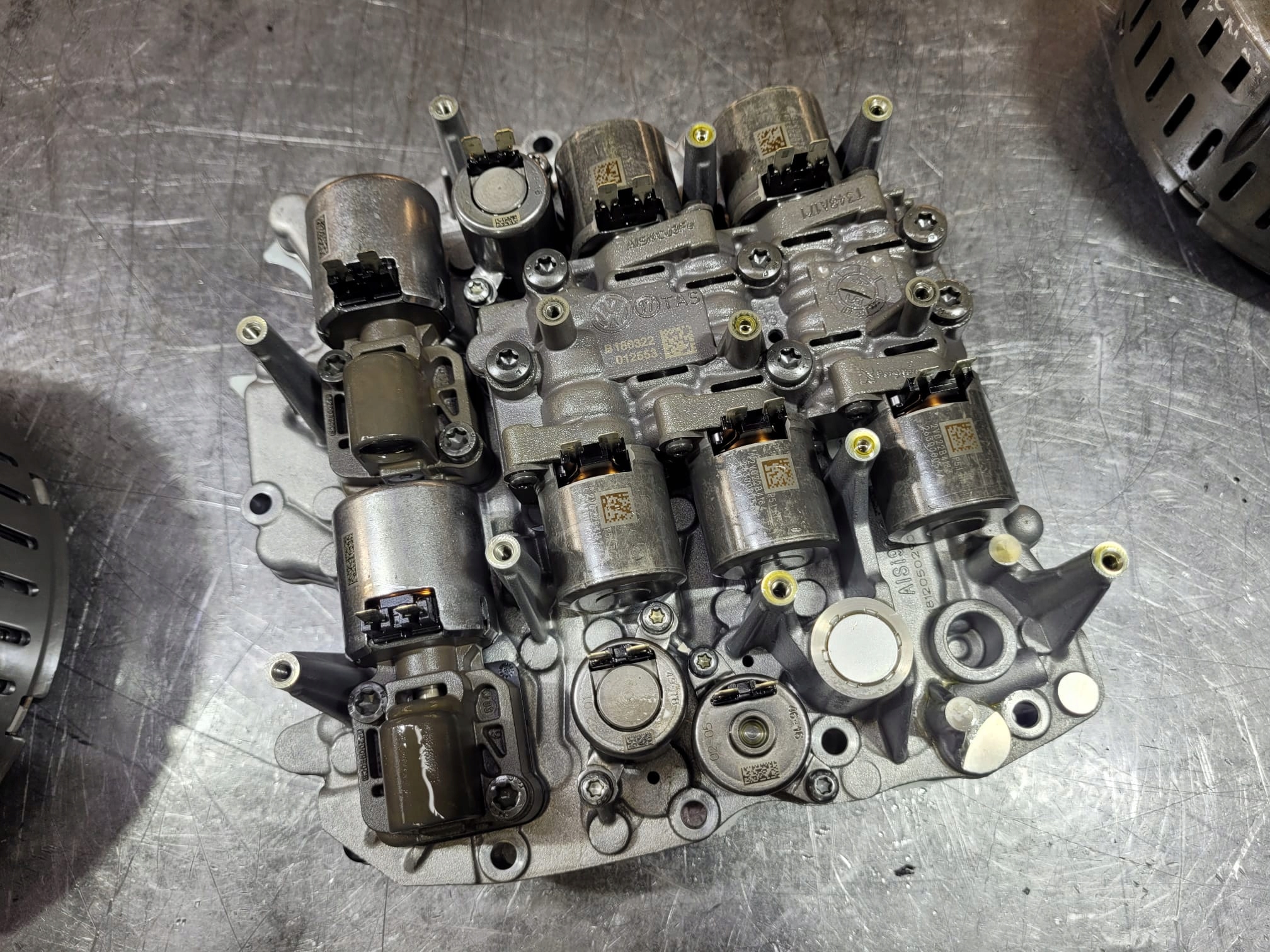 MECHATRONIKA STEROWANIE SKRZYNI DSG DQ381 VW ARTEON 0GC325025E za 1800 ...