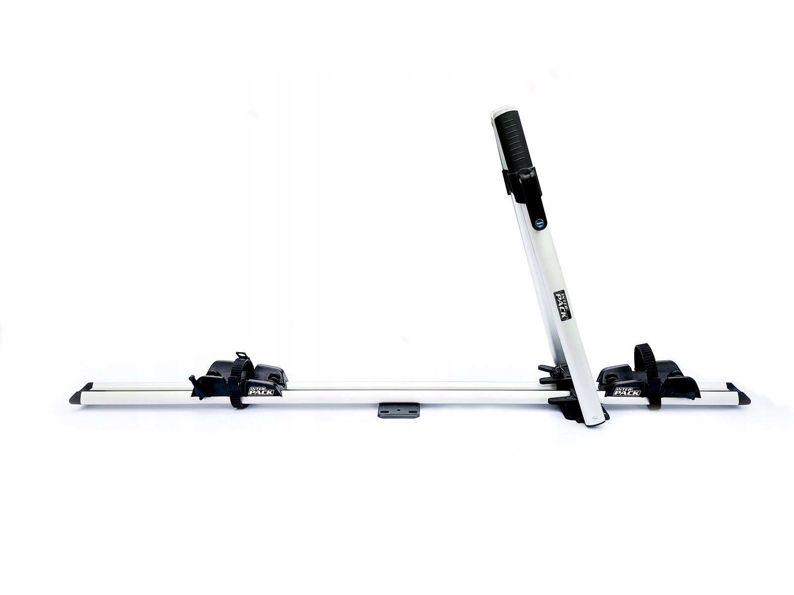 Bagażnik rowerowy na dach Inter Pack Cosmo srebrny 5908272650495 za 339 ...