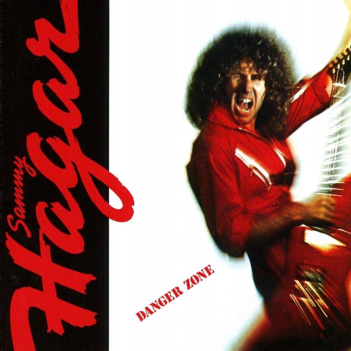 SAMMY HAGAR Danger Zone (remaster) CD 13691579736 - Sklepy, Opinie ...