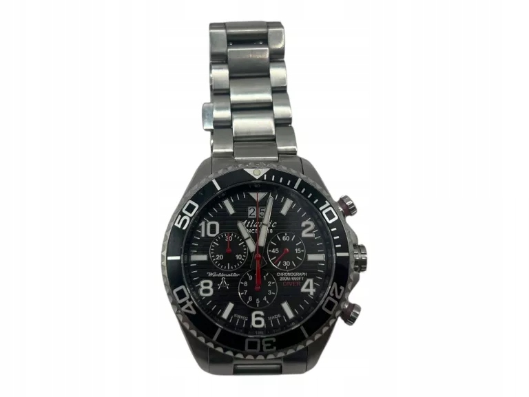 ZEGAREK ATLANTIC 55475.47.65 17272143614 - Allegro.pl