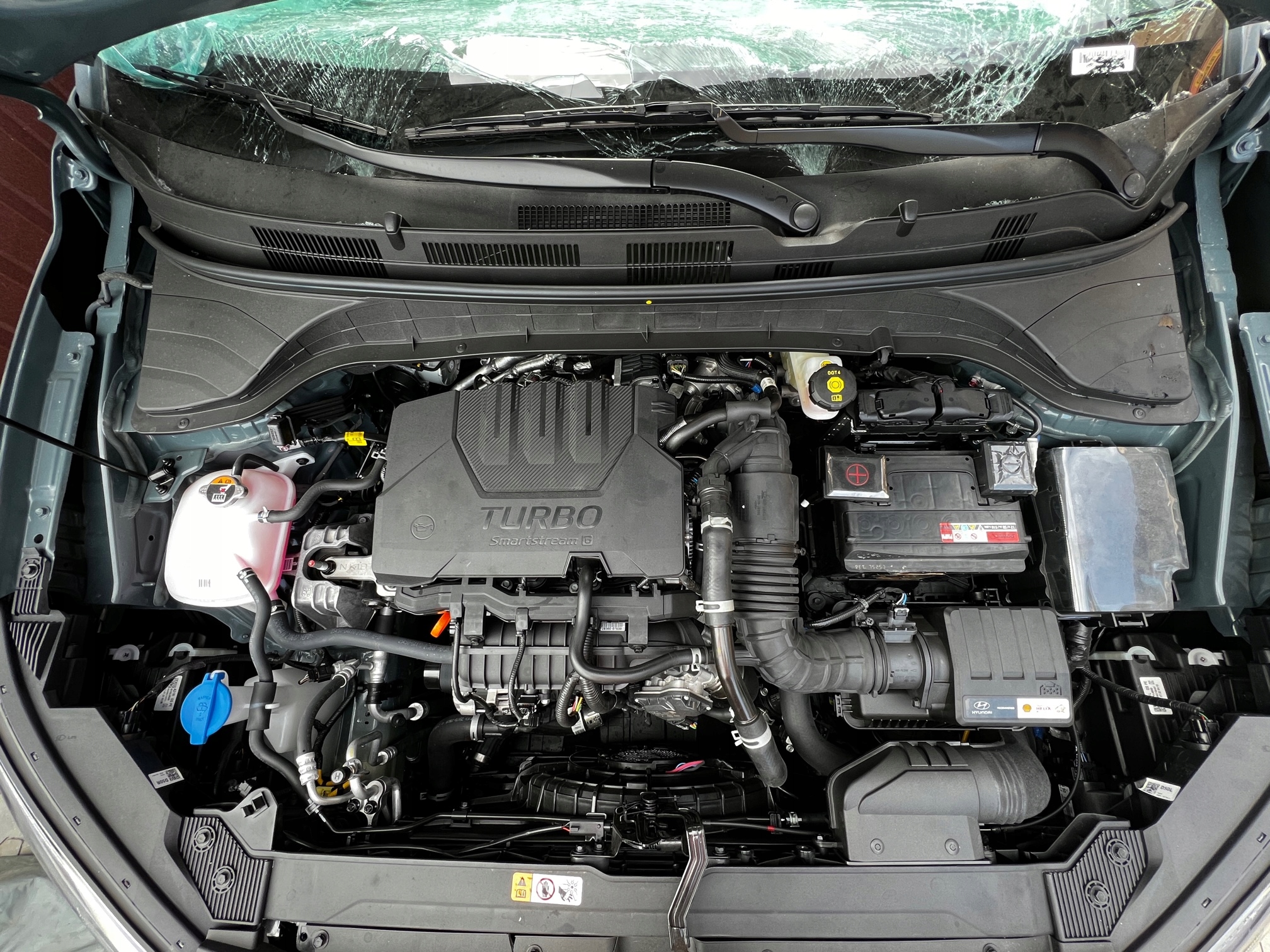 HYUNDAI KONA LIFT 2022 NOWA PRZEDNIA ĆWIARTKA za 1499.00PLN z Pysznica - Allegro - (12622782519)