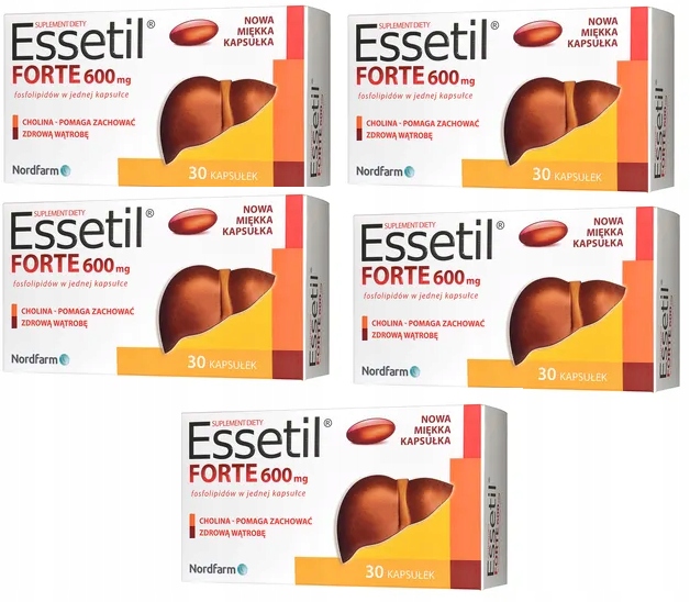 Essepatil Max - Niska cena na Allegro.pl