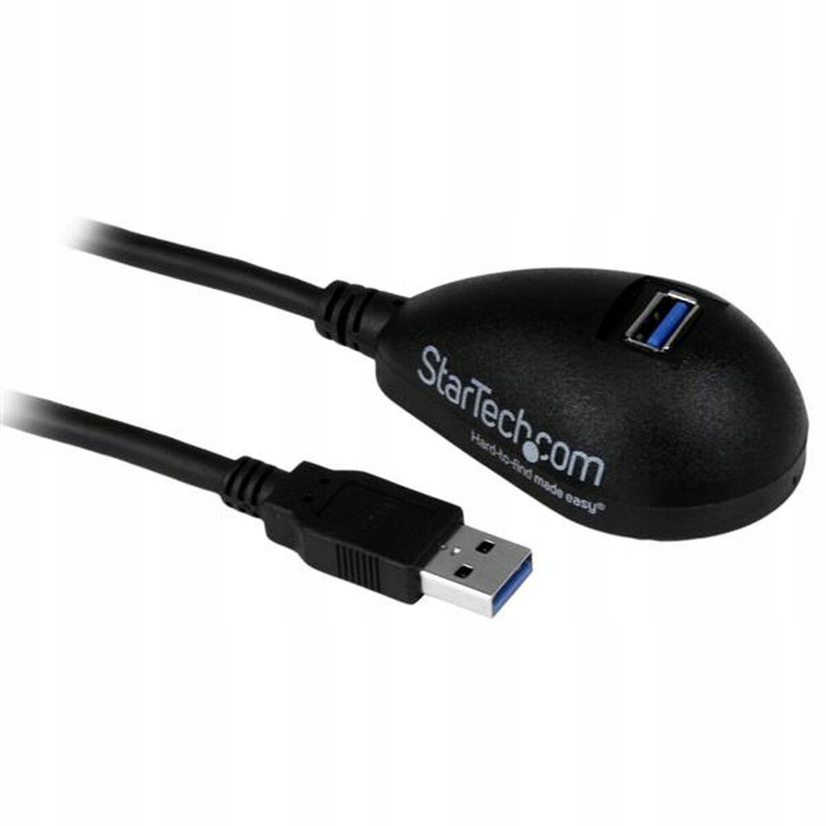 USB kabel Startech USB3SEXT5DKB Černý za 551.00CZK - Allegro